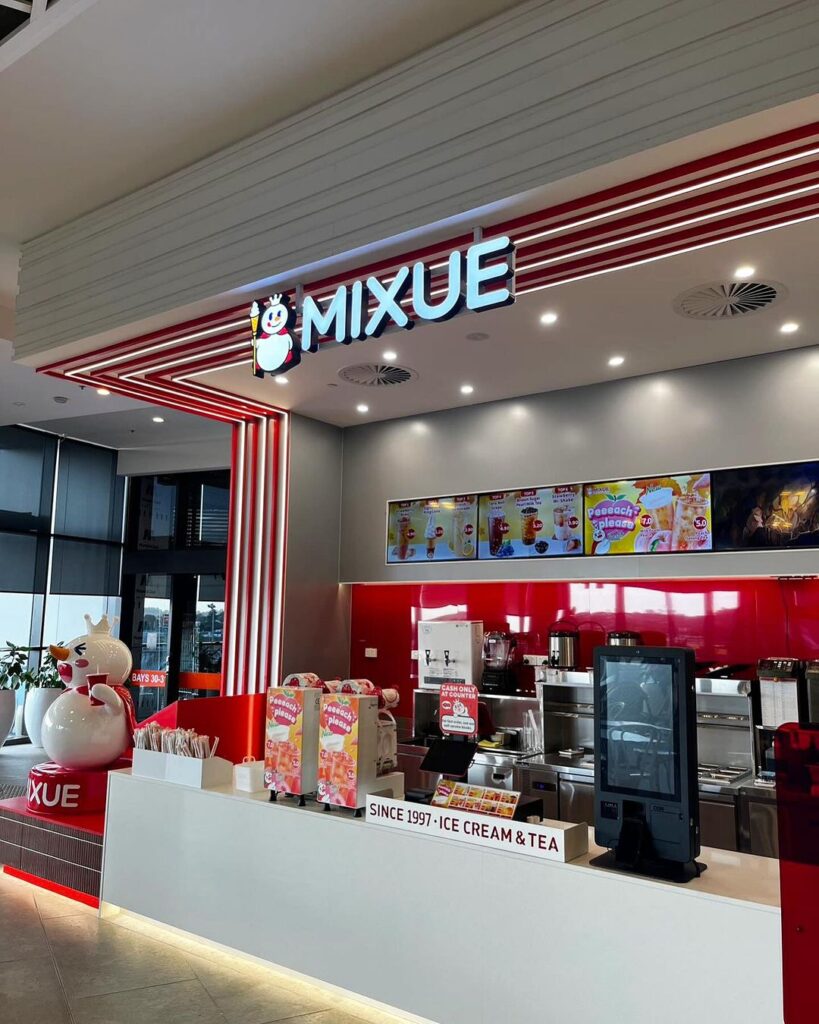 Mixue Menu Philippines | Delicious Ice Cream, Milk Tea & Desserts